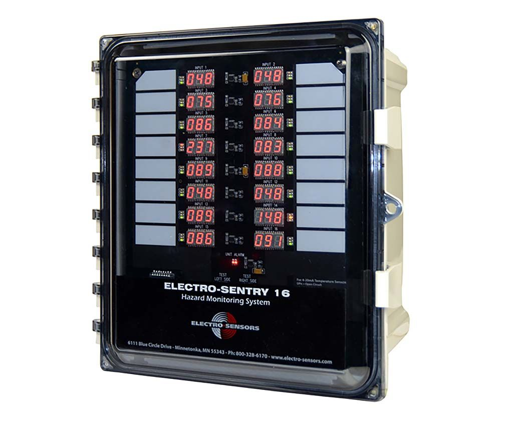 Hazard Monitors - Four Star Enterprises