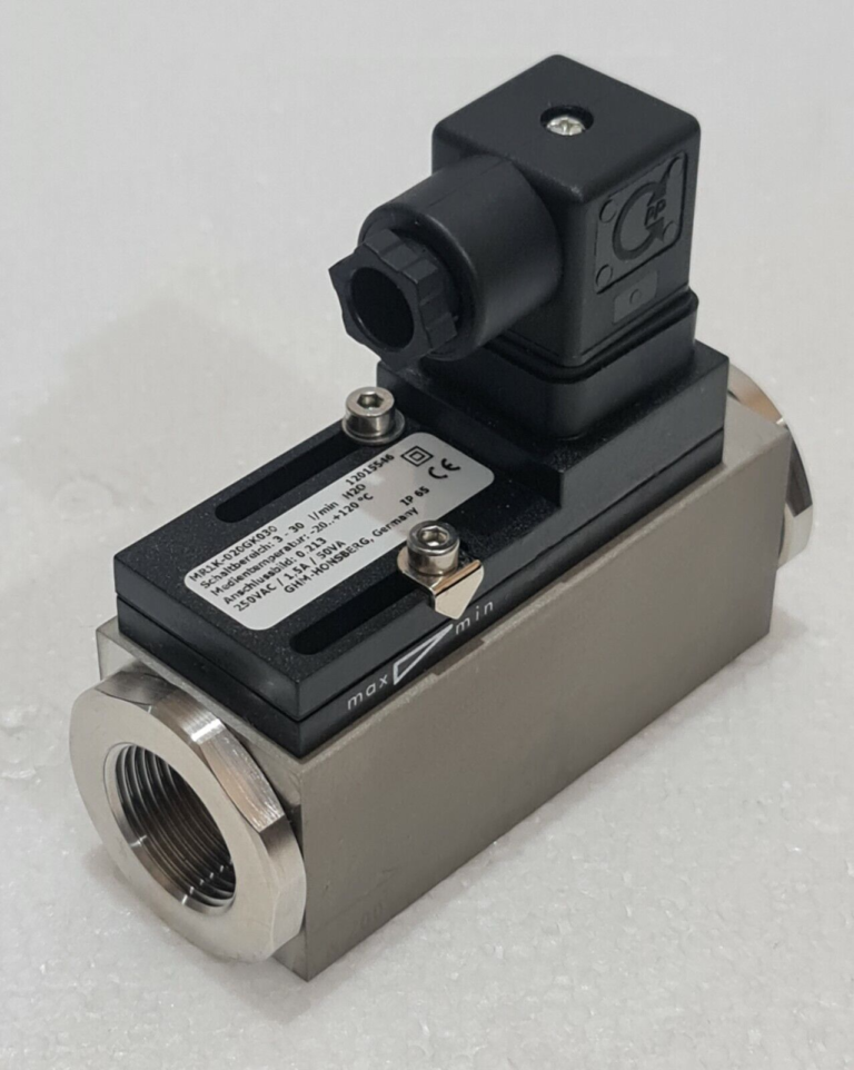 Flow Meter & Flow Switch - Four Star Enterprises